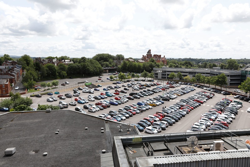 Are Multi-Storey Preston Parks in Preston Worth Using?